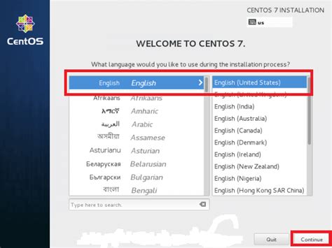 How To Install CentOS Step By Step Installation Procedure For CentOS