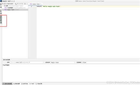 magic api相关应用与配置 magicdynamicdatasource csdn博客