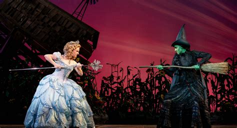 Wicked Returns May July Tickets On Sale Friday December
