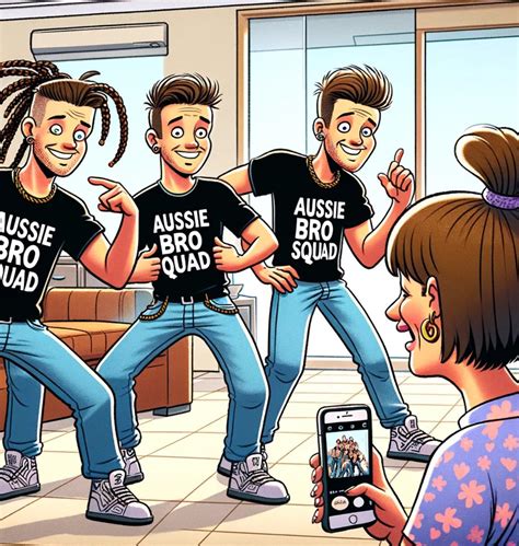 Aussiebrosquad