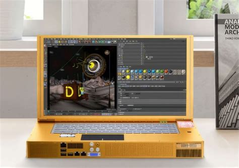 Rev 9 Workstation Laptop With 64 Core 128 Thread Amd Epyc Cpu Rtx 4080 Liquid Cooling