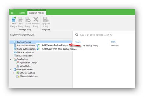 Agregar Veeam Backup Proxy Blog De Sistemas