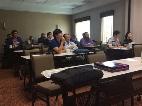 Symposium On K Theory And Non Commutative Topology 2018 Department Of Mathematics