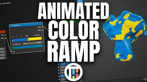 colorramp problem animation and rigging blender artists community