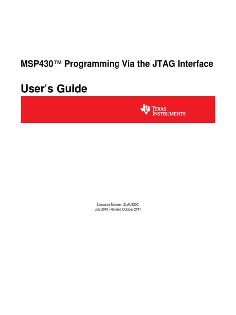 Jtag Programming Hardware And Software Pdf Instruction Set Jtag Programming Hardware And Software Pdf Instruction Set