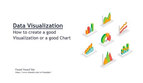 Data Visualization How To Create A Good Visualization Or A Good Chart