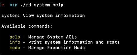 Learn The Rundeck Cli