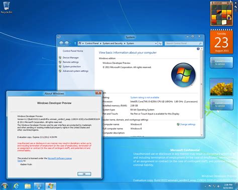 Windows 8 Build 8102 But Somethings Different R Windowsbetas