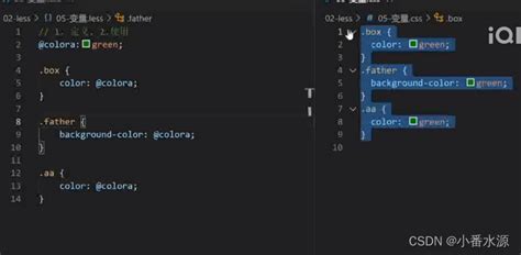 Lessless是什么文件 Csdn博客
