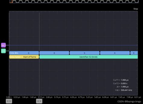 Stm32开发（五）stm32f103 通信 —— Can通信编程详解stm32f103 Can Csdn博客