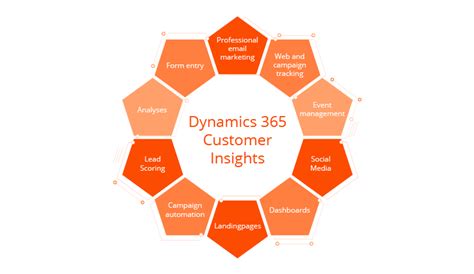 Dynamics 365 Customer Insights 360⁰ Customer View