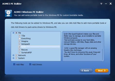 Added Other Portable Tools To Windows PE
