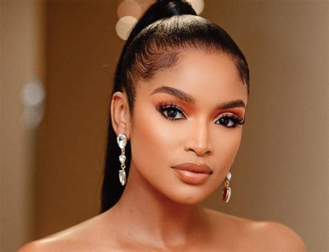 Ayanda Thabethe Announces Second Pregnancy Bona Magazine