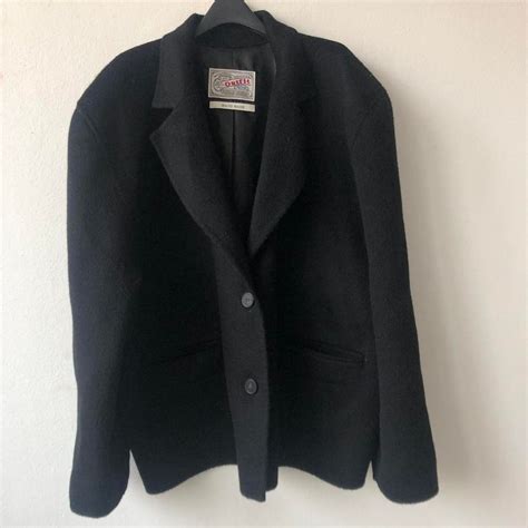 아웃핏 오버핏 보이프렌드핏 핸드메이드 고퀄 하프 코트 헬로마켓