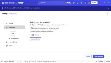 Cài đặt Laravel Trên Windows 11 Với Wsl2 Docker Desktop Laravel