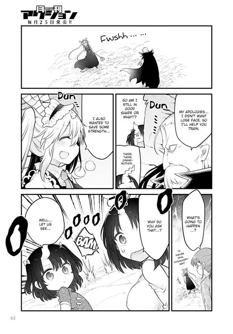 Read Kobayashi San Chi No Maid Dragon 139 Onimanga