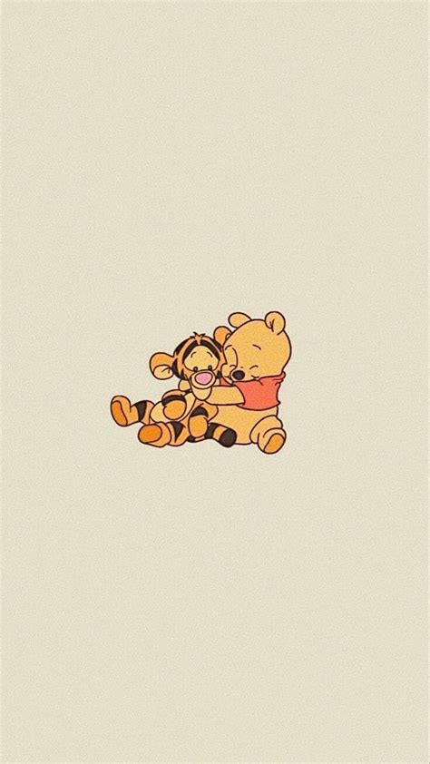 Pin By Eveline 🙃 On Sfondi Winnie The Pooh Pictures Disney Wallpaper