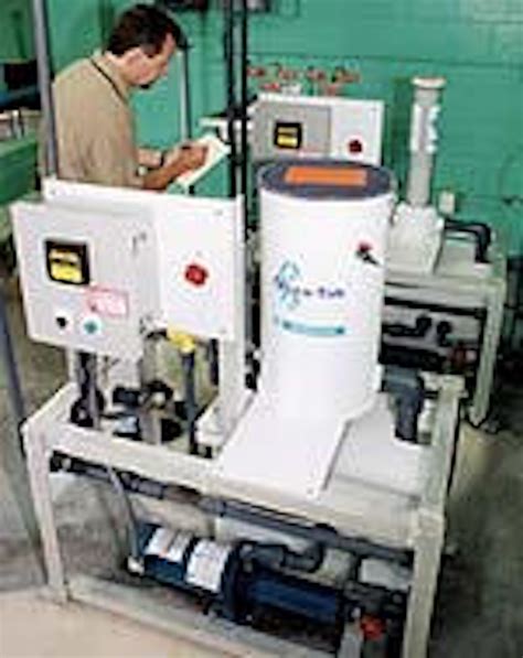 Calcium Hypochlorite System Improves Water Quality Waterworld