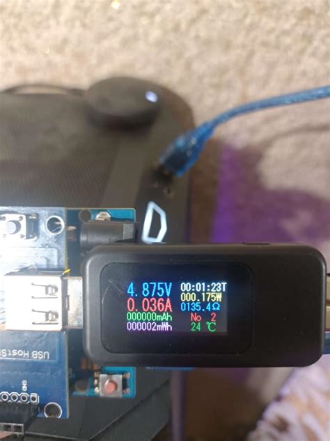 USB Host Shield Does Not Use My Mouse General Electronics Arduino Forum