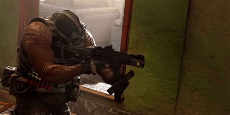 Call Of Duty Modern Warfare Season 4 Smg Leaks In Game
