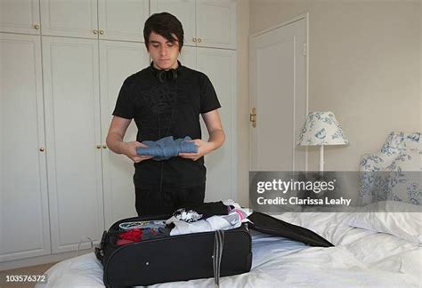 Boy Packing Photos And Premium High Res Pictures Getty Images