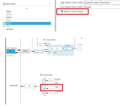 Solved An External Crystal Oscillator Is Running Without Stmicroelectronics Community