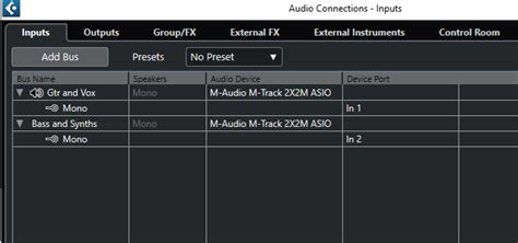 No Signal Coming Through Microphone Cubase Steinberg Forums