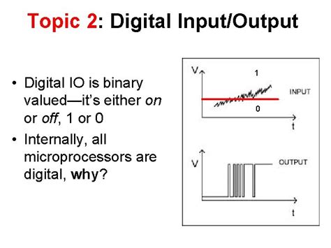 Intro To The Arduino Topics The Arduino Digital
