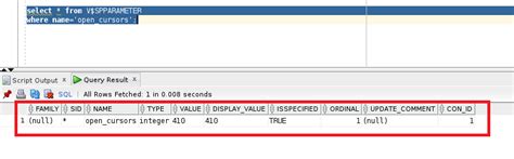 Vspparameter In Oracle Dot Net Tutorials