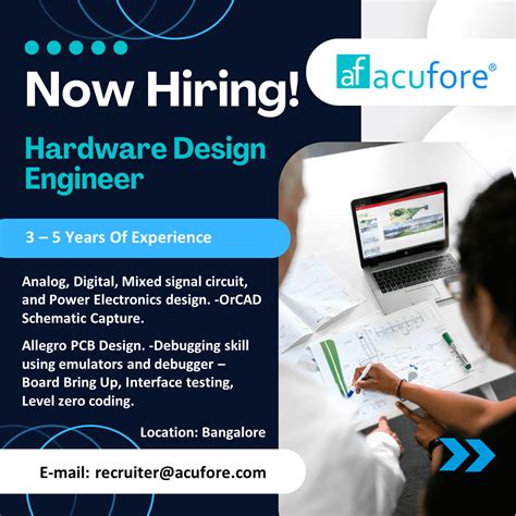 Hardware Design Engineer R Jobs