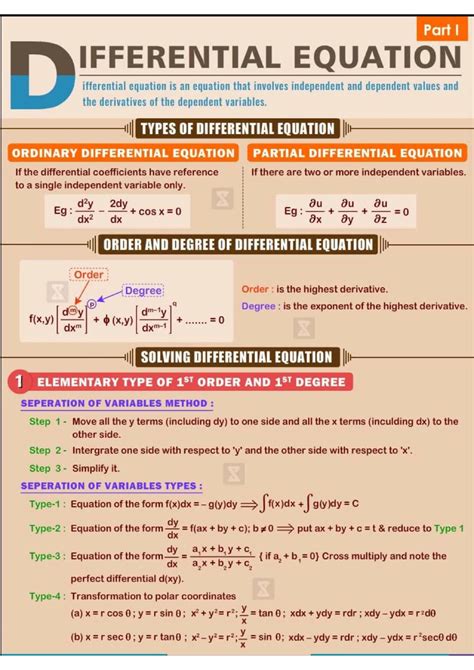 Applications Of Integration