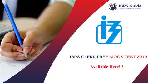 IBPS Clerk Mock Test Prelims Mains Online Test Series