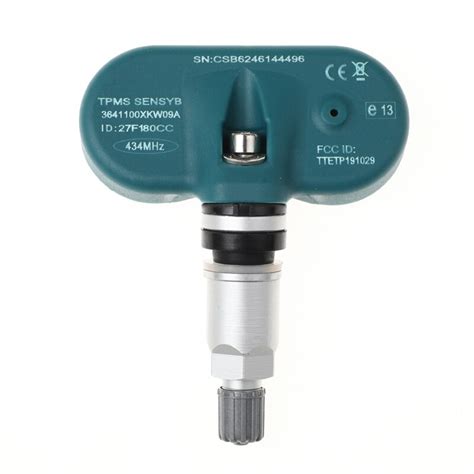 4 Pcs Lot 3641100xkw09a Tire Pressure Sensor Tpms Grandado