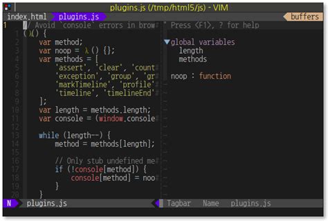 지금 사용하는 Vim 플러그인 100개 위쿨리