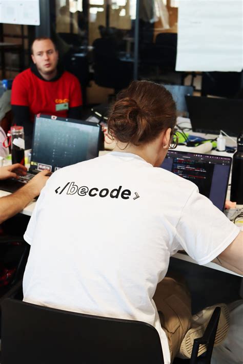 Pedagogical Framework Ai And Data Science Becode