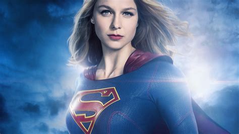 X Resolution Supergirl Melissa Benoist P Laptop Full Hd