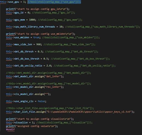 相同模型在C 和Python推理结果不同 Issue 2496 PaddlePaddle PaddleOCR GitHub