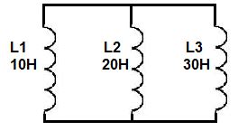 Inductors In Series And In Parallel