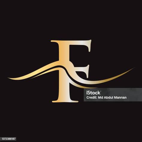 편지 F 로고 비즈니스 타이포그래피 벡터 템플릿 현대 F 로고 레터 디자인 F 모노그램 심볼 개념에 대한 스톡 벡터 아트 및 기타 이미지 Istock
