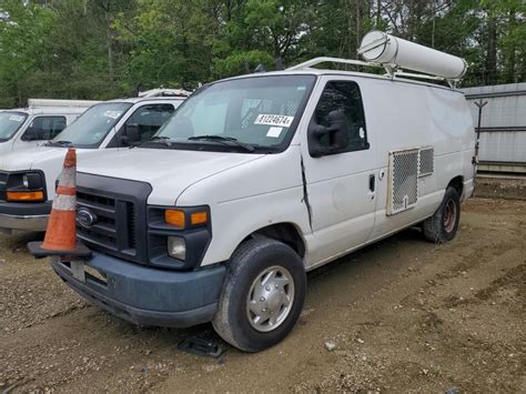 2008 Ford Econoline E350 Super Duty Van For Sale In Greenwell Springs