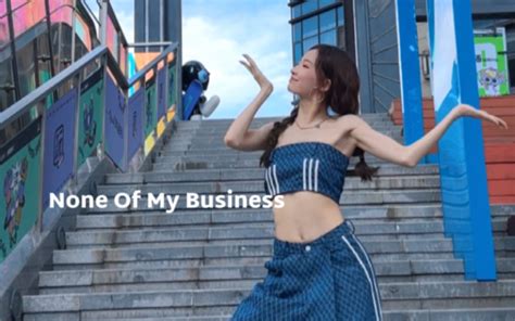 新的kpop手势又来了！终于回归的【itzy None Of My Business】 孙子团 小鸭 孙子团 小鸭 哔哩哔哩视频