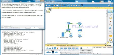 Open The Pt Activity Perform The Tasks In The Activity Instructions And Then Answer The