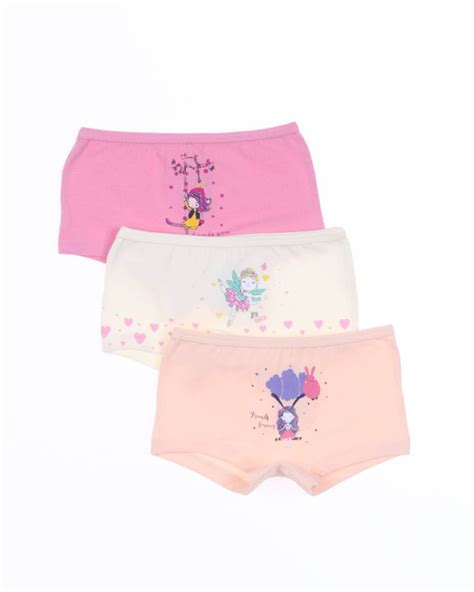 Комплект трусов шорты Baykar 3 шт купить с доставкой по выгодным