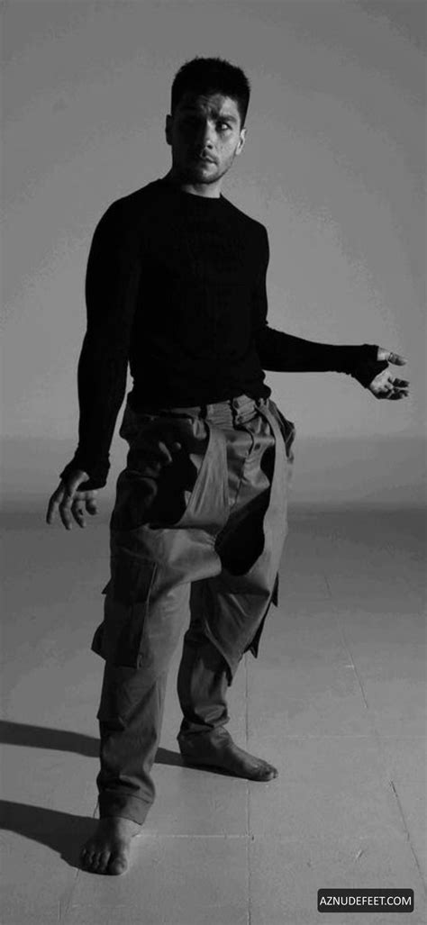 AndrÉs Felipe Rojas Feet Aznudefeet Men