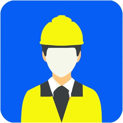 Premium Vector Aircraft Operator With Hi Visble Jacket And Safety