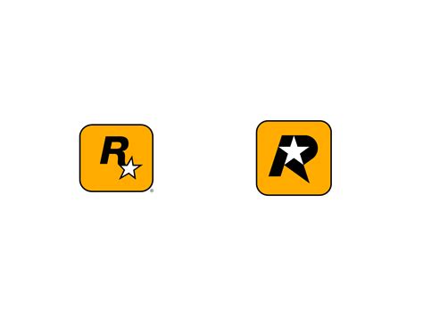 Rockstar Games Logo