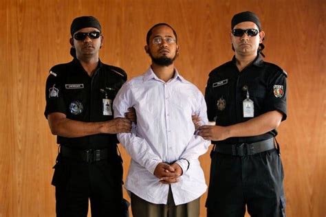 Bangladeshi Police Arrest Suspect In Bloggers Killing The New York Times