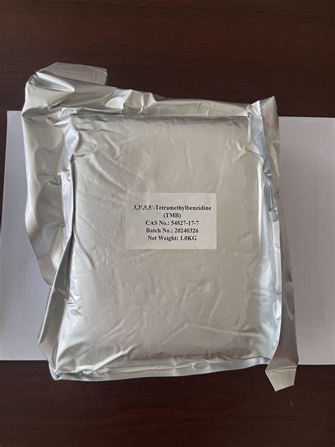 Tetramethylbenzidine Cas No 54827 17 7 Stable Space Structure With