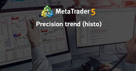 Free Download Of The Precision Trend Histo Indicator By Mladen For Metatrader 4 In The