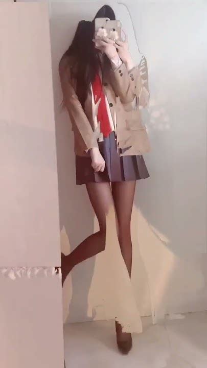 校园感jk变装视频 Youtube